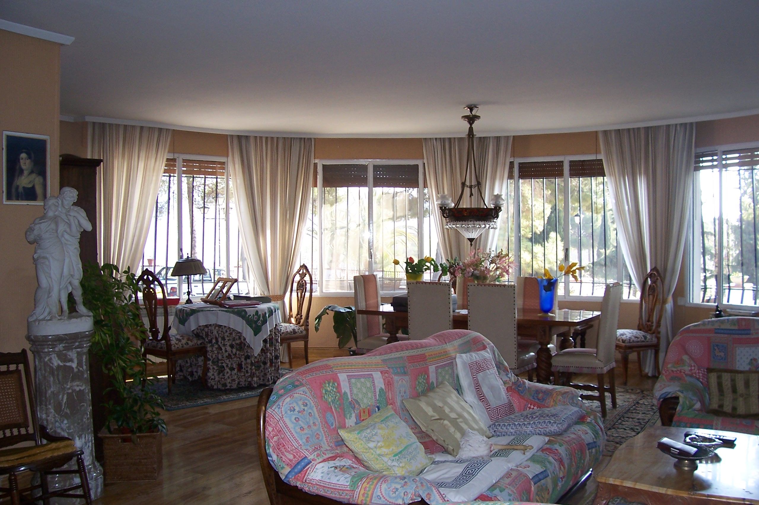 comedor estar | Construcciones PToral